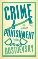 CRIME AND PUNISHMENT - FYODOR DOSTOEVSKY - 9781847498830