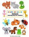 COLOR AND LEARN - THE LITTLE LEARNER'S CLUB - 9781034646358