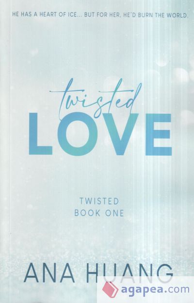 TWISTED LOVE - SPECIAL EDITION - ANA HUANG - 9781087939278