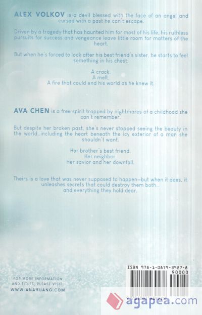 TWISTED LOVE - SPECIAL EDITION - ANA HUANG - 9781087939278