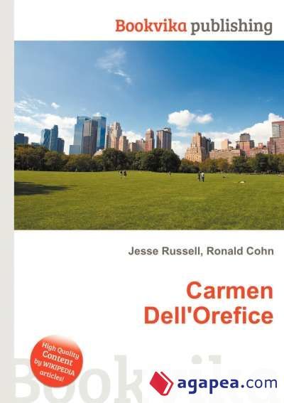 CARMEN DELL'OREFICE - 9785512758267