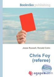 CHRIS FOY (REFEREE) - 9785512685020