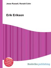 ERIK ERIKSON - 9785510995350
