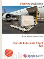 GARUDA INDONESIA FLIGHT 421 - 9785512594001