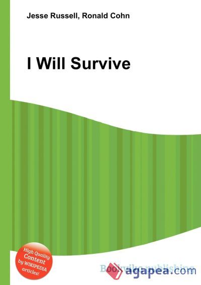I WILL SURVIVE - 9785510834055