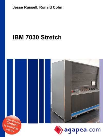 IBM 7030 STRETCH - 9785512588215