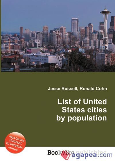 LIST OF UNITED STATES CITIES BY POPULATION - 9785513282259