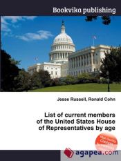 LIST OF CURRENT MEMBERS OF THE UNITED STATES HOUSE OF REPRESENTATIVES ...