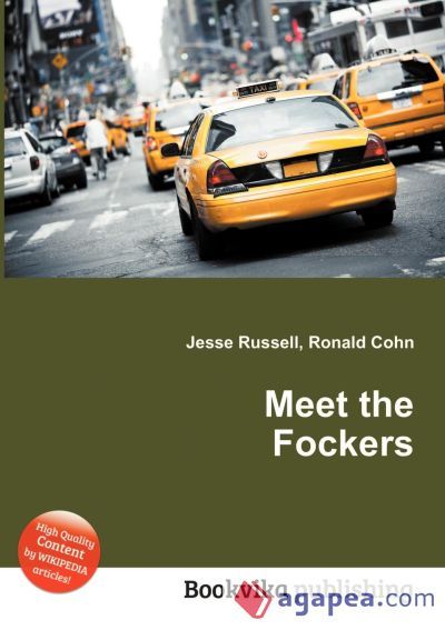 MEET THE FOCKERS - 9785512237861