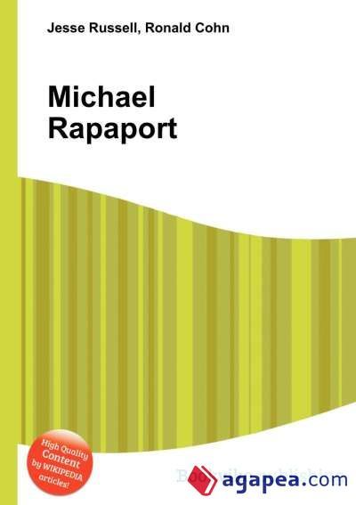 MICHAEL RAPAPORT - 9785511042329