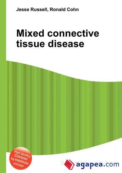 MIXED CONNECTIVE TISSUE DISEASE - 9785512649398