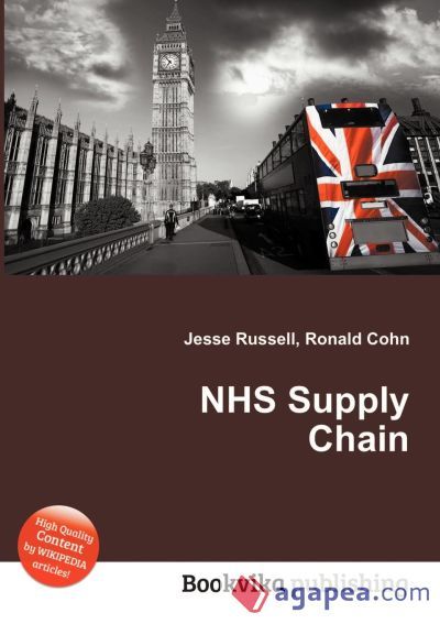 NHS SUPPLY CHAIN - 9785511876221