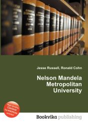 NELSON MANDELA METROPOLITAN UNIVERSITY - 9785512012512