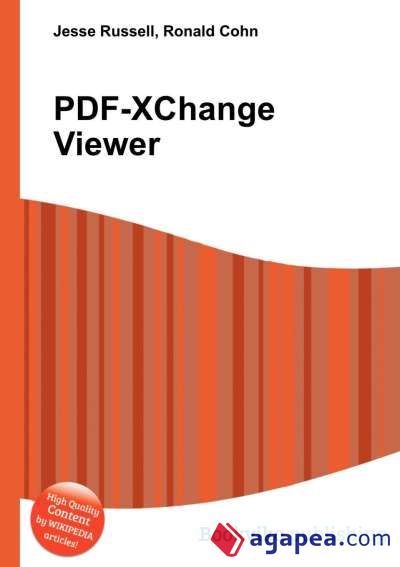 PDF-XCHANGE VIEWER - 9785511423869