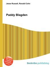 PADDY BLAGDEN - 9785512103050