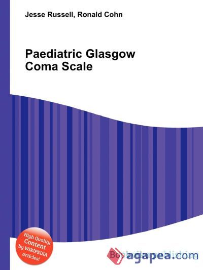 PAEDIATRIC GLASGOW COMA SCALE - 9785511648255