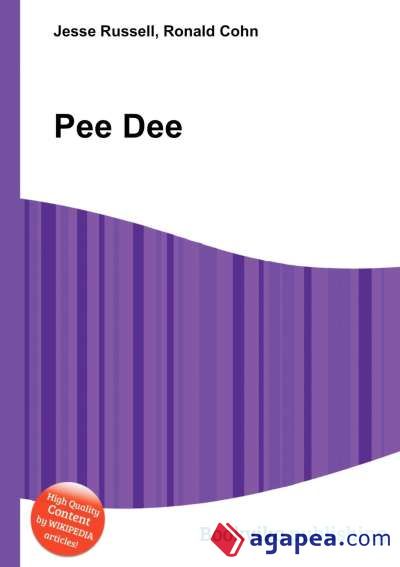 PEE DEE - 9785511197319