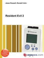 RESIDENT EVIL 2 - COHN, RONALD, RUSSELL, JESSE - 9785510542325