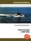 USS HAWKBILL (SSN-666) - 9785511447995