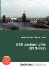 USS JACKSONVILLE (SSN-699) - 9785511464008