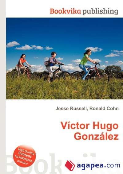 VICTOR HUGO GONZALEZ - 9785511785394