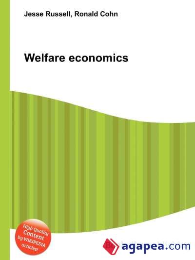 WELFARE ECONOMICS - 9785511161877