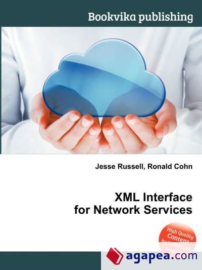XML INTERFACE FOR NETWORK SERVICES - 9785511338903