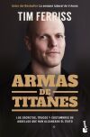 ARMAS DE TITANES - TIMOTHY FERRISS - 9788423436354
