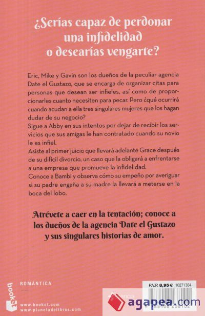 DATE EL GUSTAZO - SILVIA GARCIA RUIZ - 9788408238102