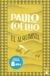 EL ALQUIMISTA - PAULO COELHO - 9788408304555