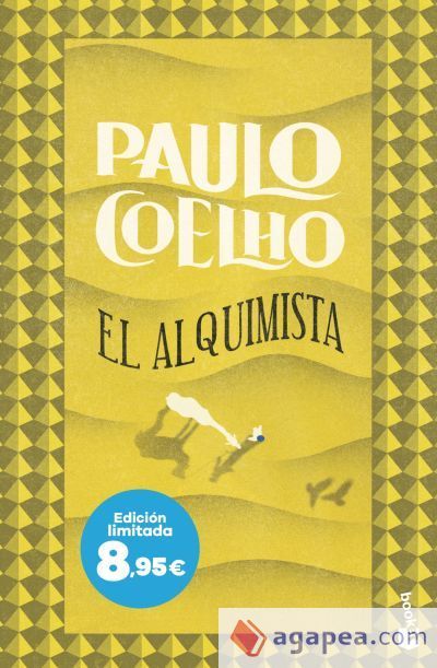 EL ALQUIMISTA - PAULO COELHO - 9788408304555