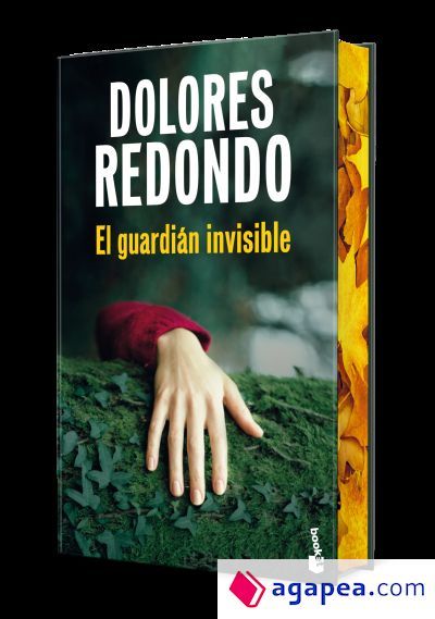 EL GUARDIAN INVISIBLE. EDICION ESPECIAL CON CANTOS DECORADOS - MARIA ...