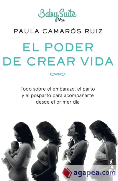EL PODER DE CREAR VIDA - PAULA CAMAROS - 9788408276951