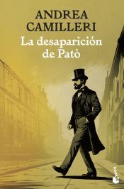 LA DESAPARICION DE PATO - ANDREA CAMILLERI - 9788423364794