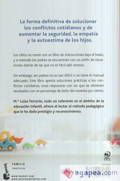 PORTATE BIEN - MARIA LUISA FERREROS - 9788408270720