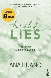 TWISTED LIES (SERIE TWISTED, 4) - ANA HUANG - 9788408302100