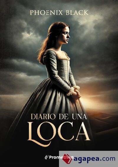 DIARIO DE UNA LOCA - PHOENIX BLACK - 9788413739878