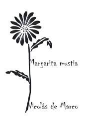 MARGARITA MUSTIA - NICOLAS DE MARCO - 9788413730417