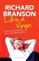 LIKE A VIRGIN - RICHARD BRANSON - 9783864700880