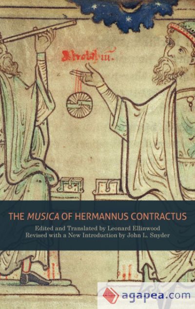 "MUSICA" OF HERMANNUS CONTRACTUS - HERMANNUS,LEONARD ELLINWOOD,LEONARD ...