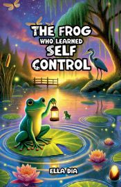 THE FROG WHO LEARNED SELF CONTROL - ELLA DIA - 9798230345862