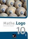 MATHE.LOGO BAYERN 10 I - NEU - MICHAEL KLEINE - 9783661601106
