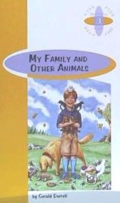 MY FAMILY AND OTHER ANIMALS 4ºESO - GERALD DURRELL - 9789963626298 ...