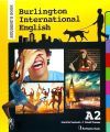 BURLINGTON INTERNATIONAL ENGLISH A2 STUDENT'S BOOK - VVAA ...