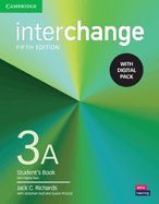 INTERCHANGE LEVEL 3A STUDENT'S BOOK WITH DIGITAL PACK [WITH EBOOK ...