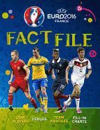 UEFA EURO 2016 FRANCE FACT FILE - CLIVE GIFFORD - 9781783121793
