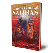 HISTORIA DE ESPAÑA EN VIÑETAS # 62 LA BATALLA DE LAS SALINAS - 9788412810103