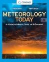 METEOROLOGY TODAY: AN INTRODUCTION TO WEATHER, CLIMATE, AND THE ...