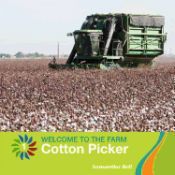COTTON PICKER - SAMANTHA BELL - 9781634710350