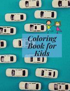 COLORING BOOK FOR KIDS: FUN & THEME BASED COLORING BOOK FOR EARLY ...